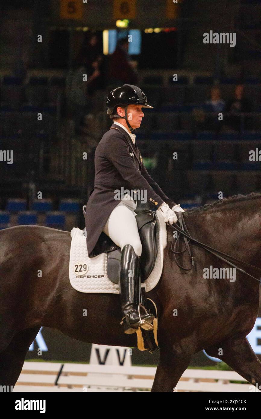 Isabell Werth German Masters Stuttgart 38. Internationales Reitturnier ...