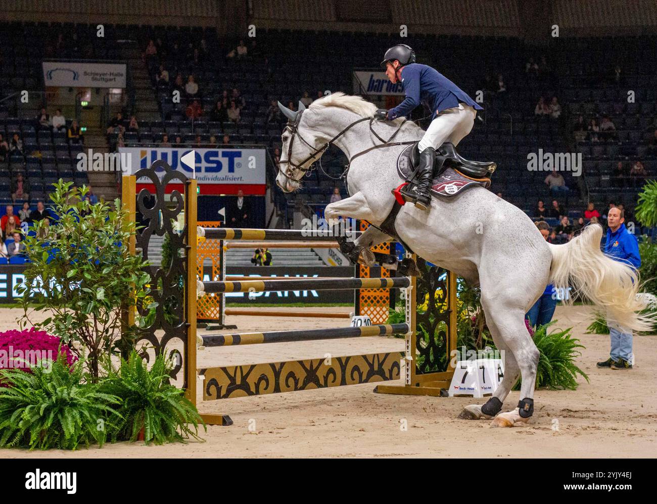 Hans-Dieter-Dreher German Masters Stuttgart 38. Internationales ...
