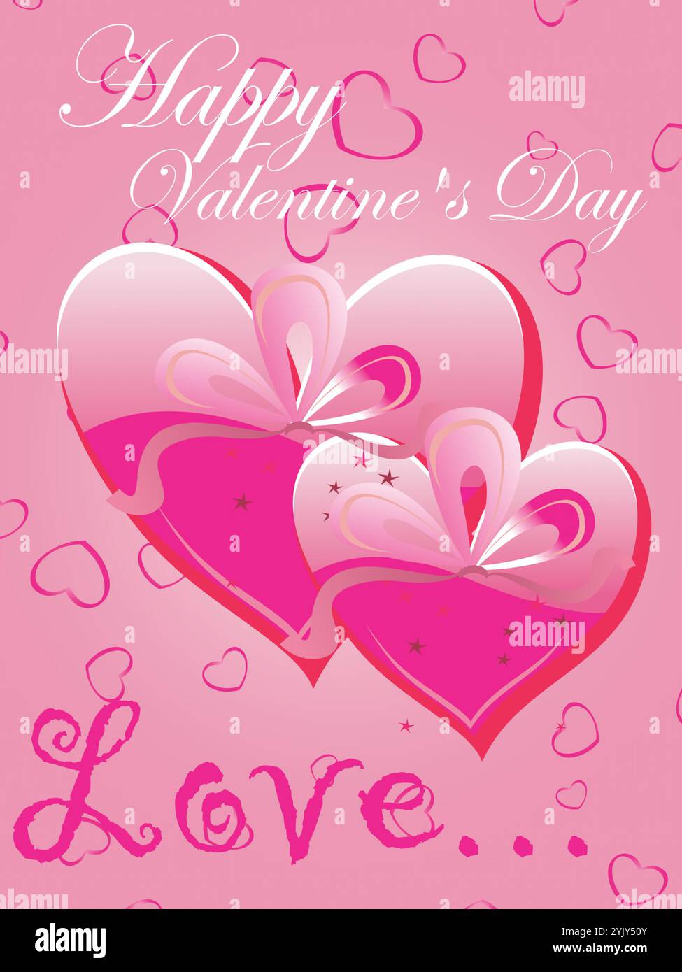 Wedding day e Stock Vector Images - Alamy