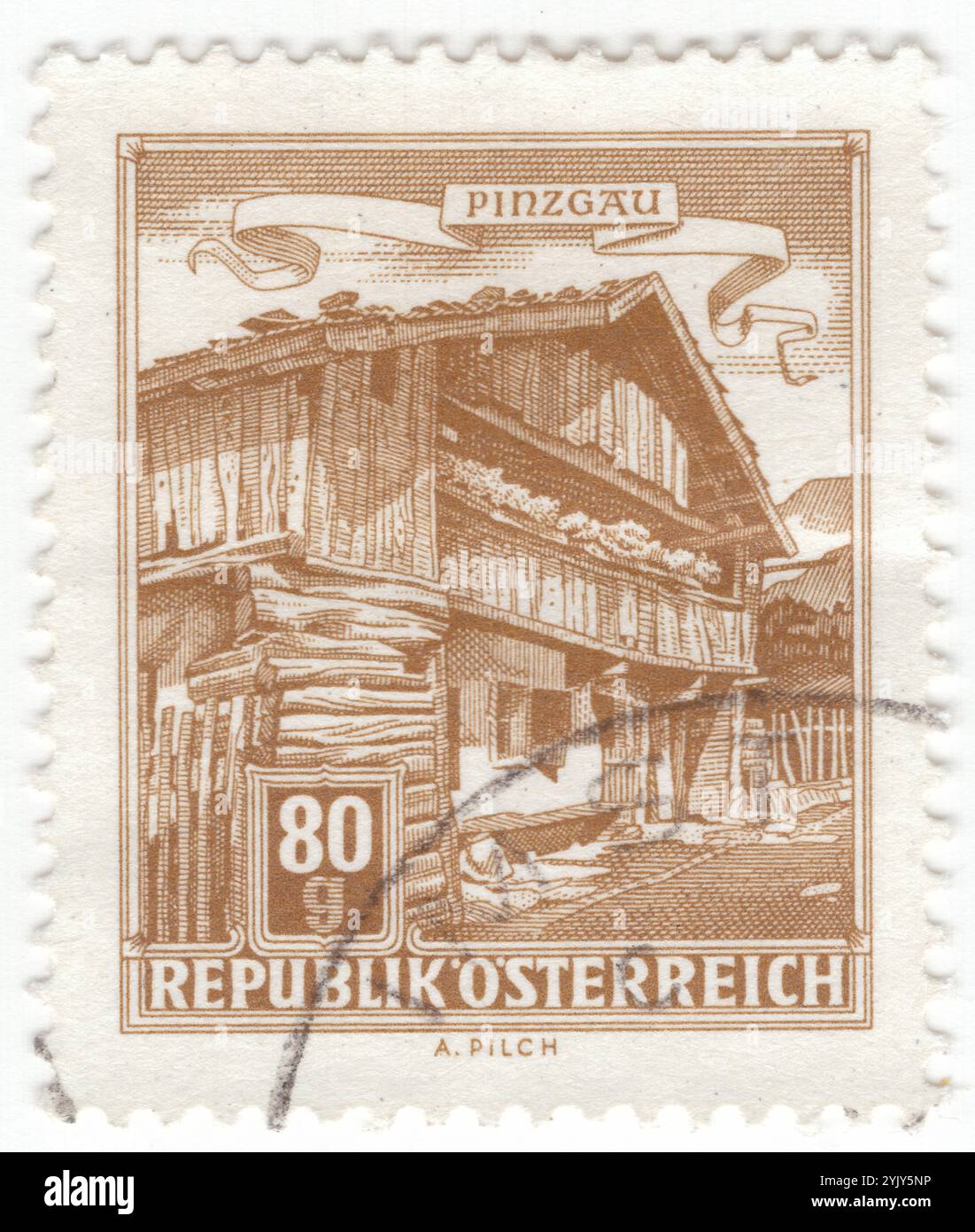 Pinzgau zell am see Cut Out Stock Images & Pictures - Alamy