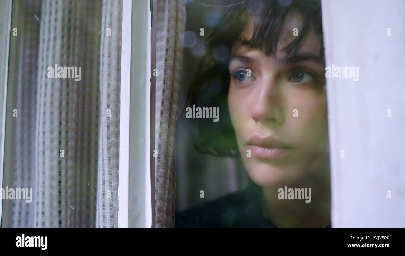 JESSICA BROWN FINDLAY in THIS BEAUTIFUL FANTASTIC (2016), directed by ...