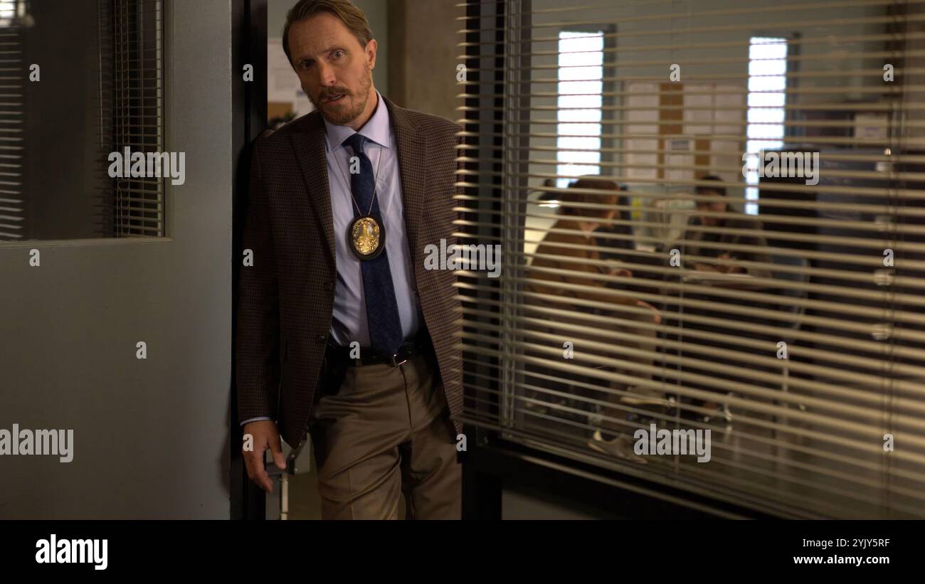 JOHN HOOGENAKKER in KNOW GOES AWAY (2023), directed by MICHAEL KEATON ...