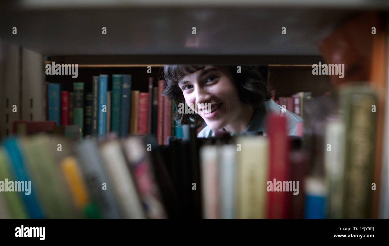 JESSICA BROWN FINDLAY in THIS BEAUTIFUL FANTASTIC (2016), directed by ...