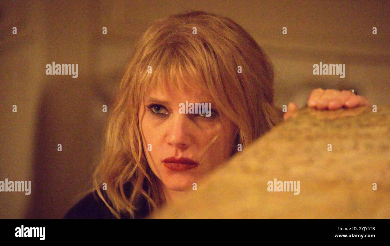JOANNA KULIG in KNOW GOES AWAY (2023), directed by MICHAEL KEATON ...