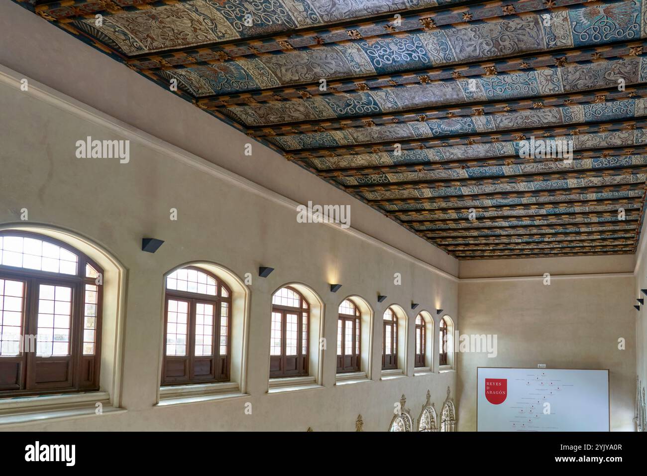 Moorish ceilings hi-res stock photography and images - Alamy