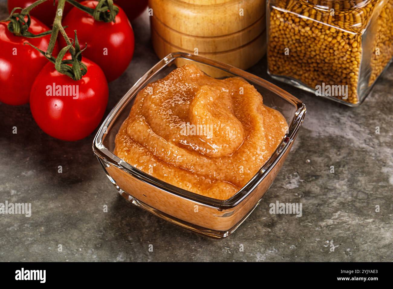 Delicous Cod fish roe snack in the bowl Stock Photo - Alamy