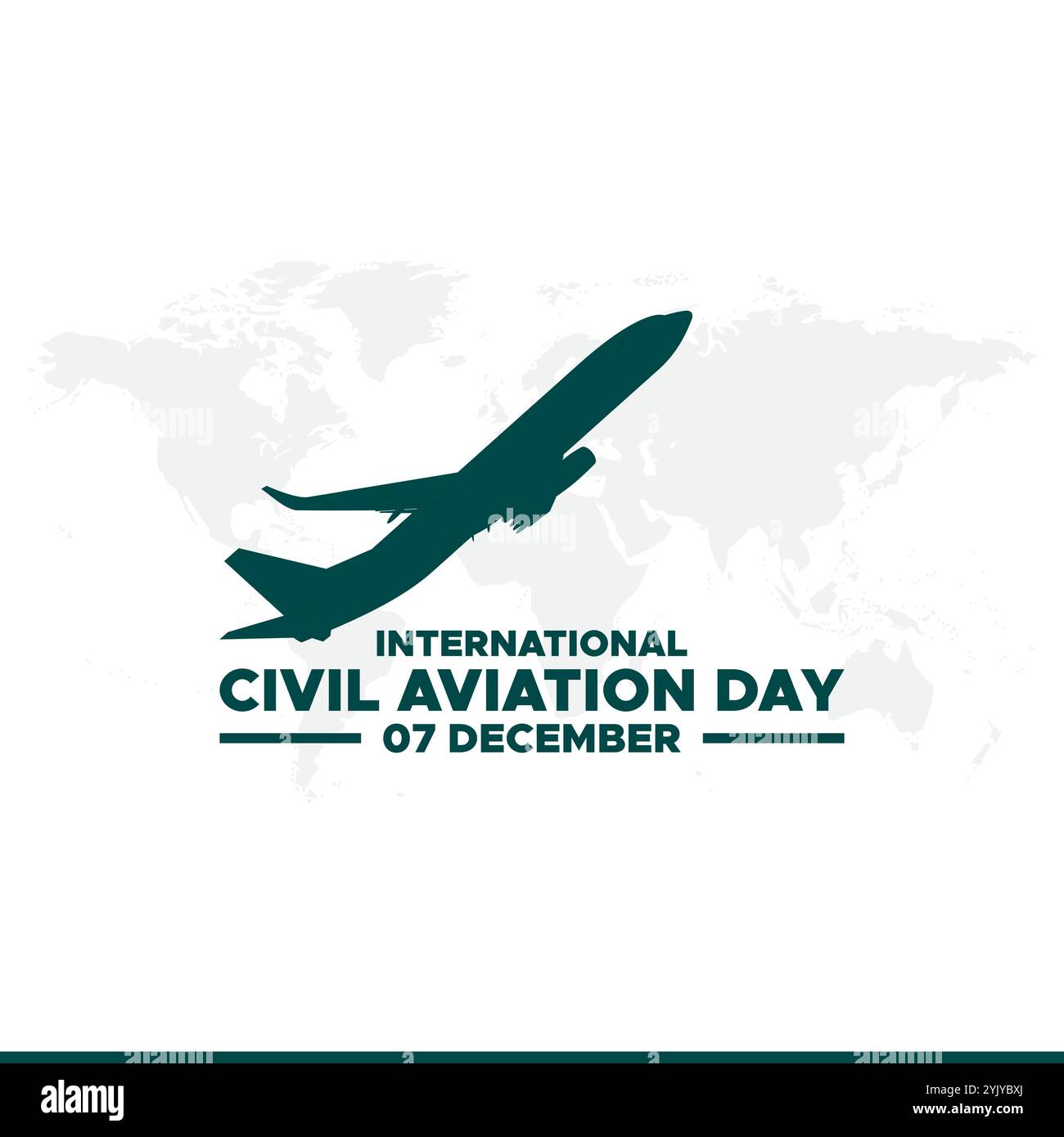 International civil aviation day 7 December, International civil ...