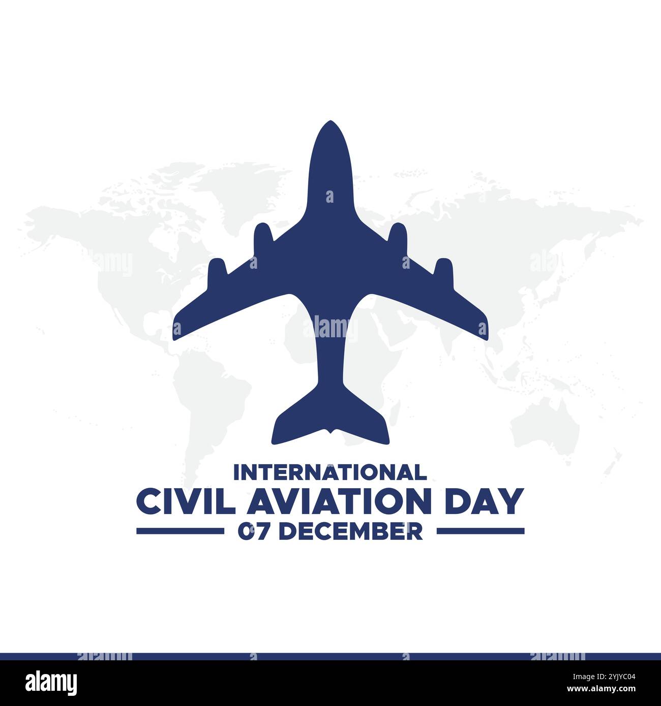 International civil aviation day 7 December, International civil ...