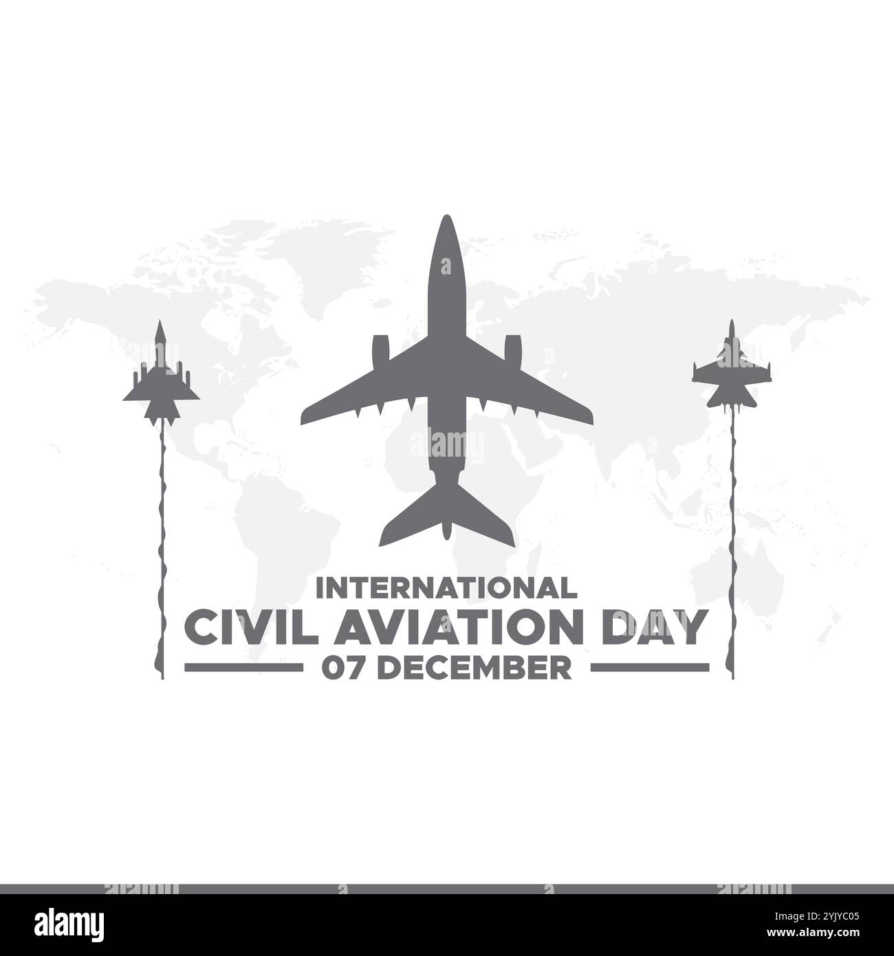 International civil aviation day 7 December, International civil ...