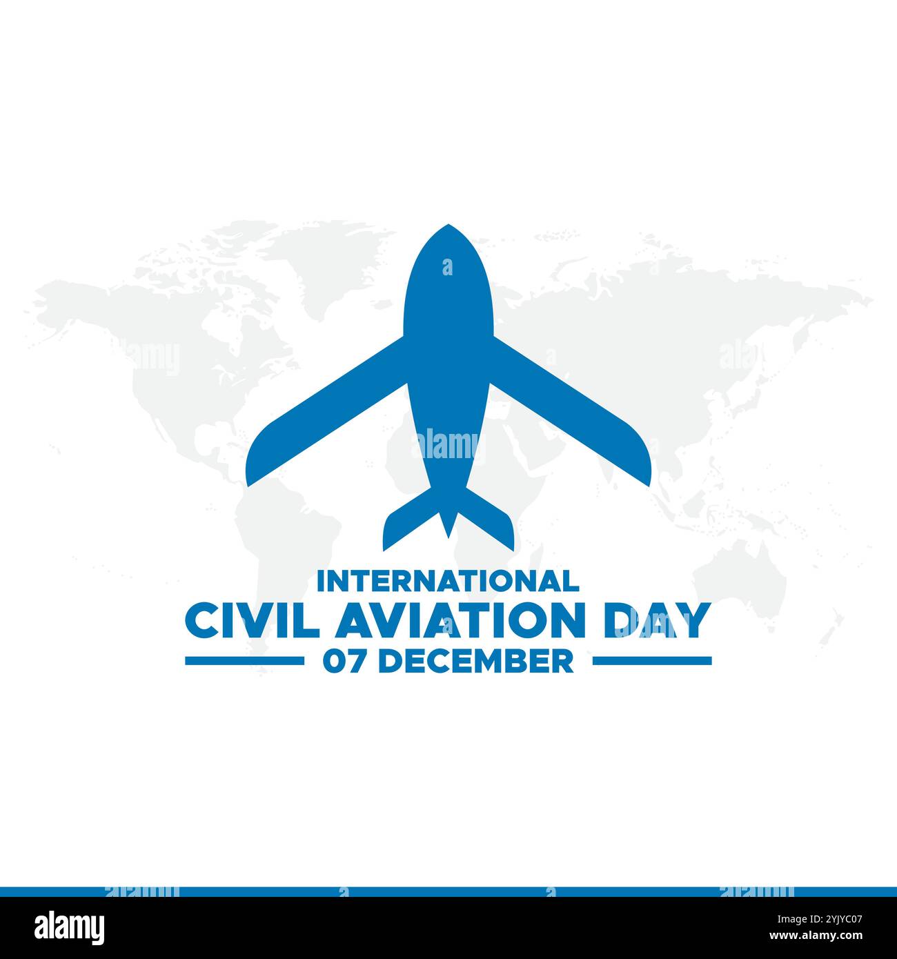 International civil aviation day 7 December, International civil ...