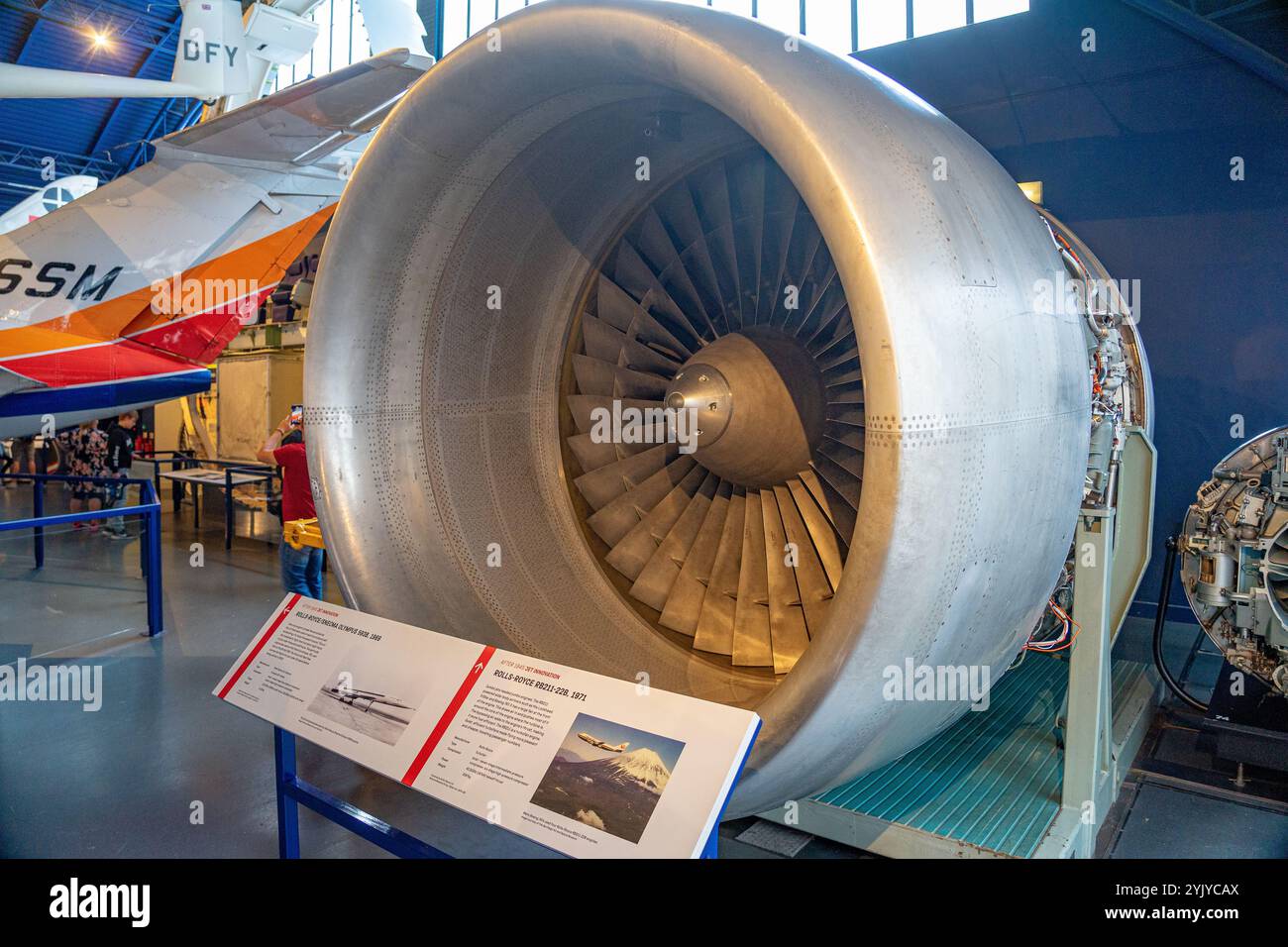Thruster reactor hi-res stock photography and images - Alamy