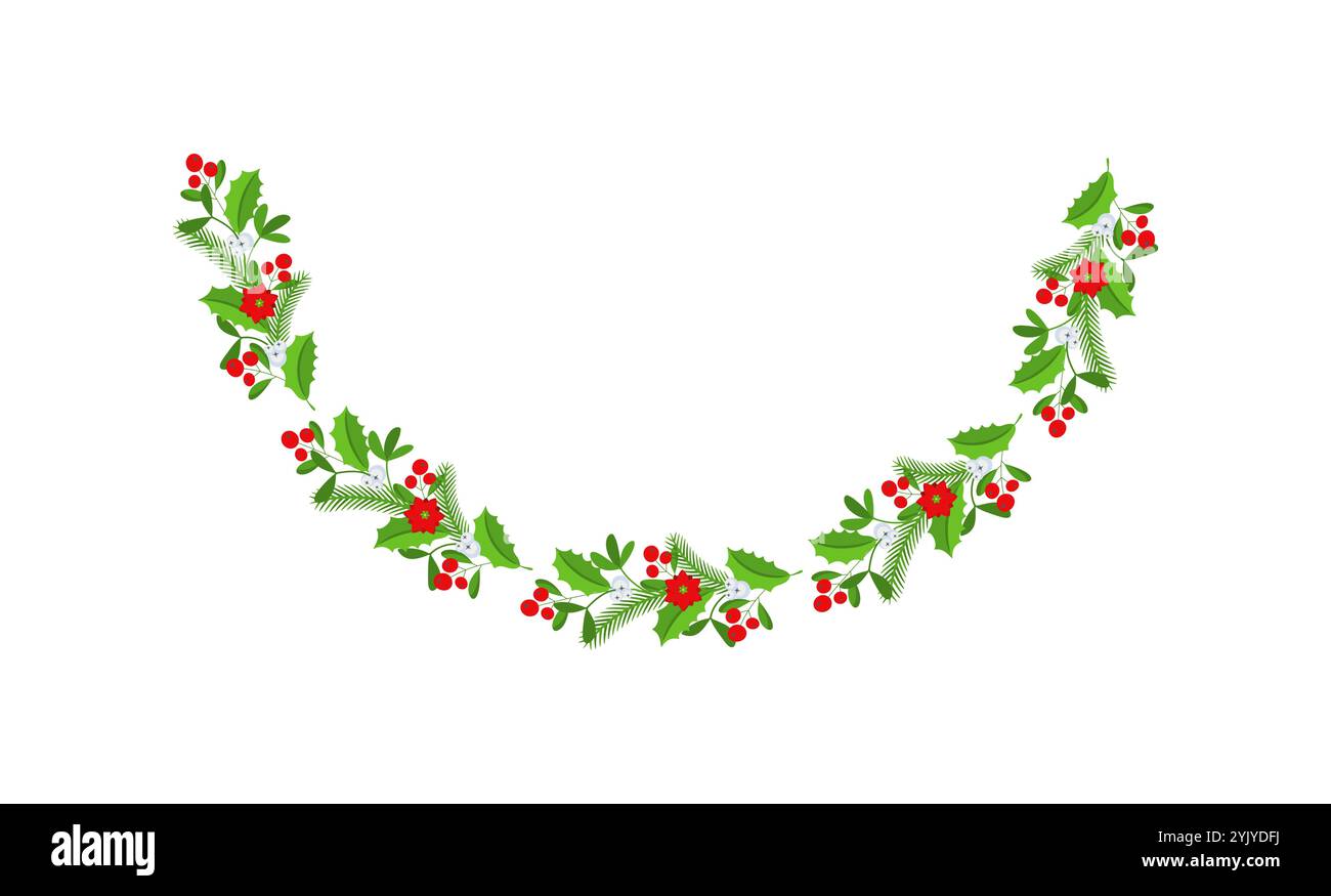 Semicircular flower Cut Out Stock Images & Pictures - Alamy