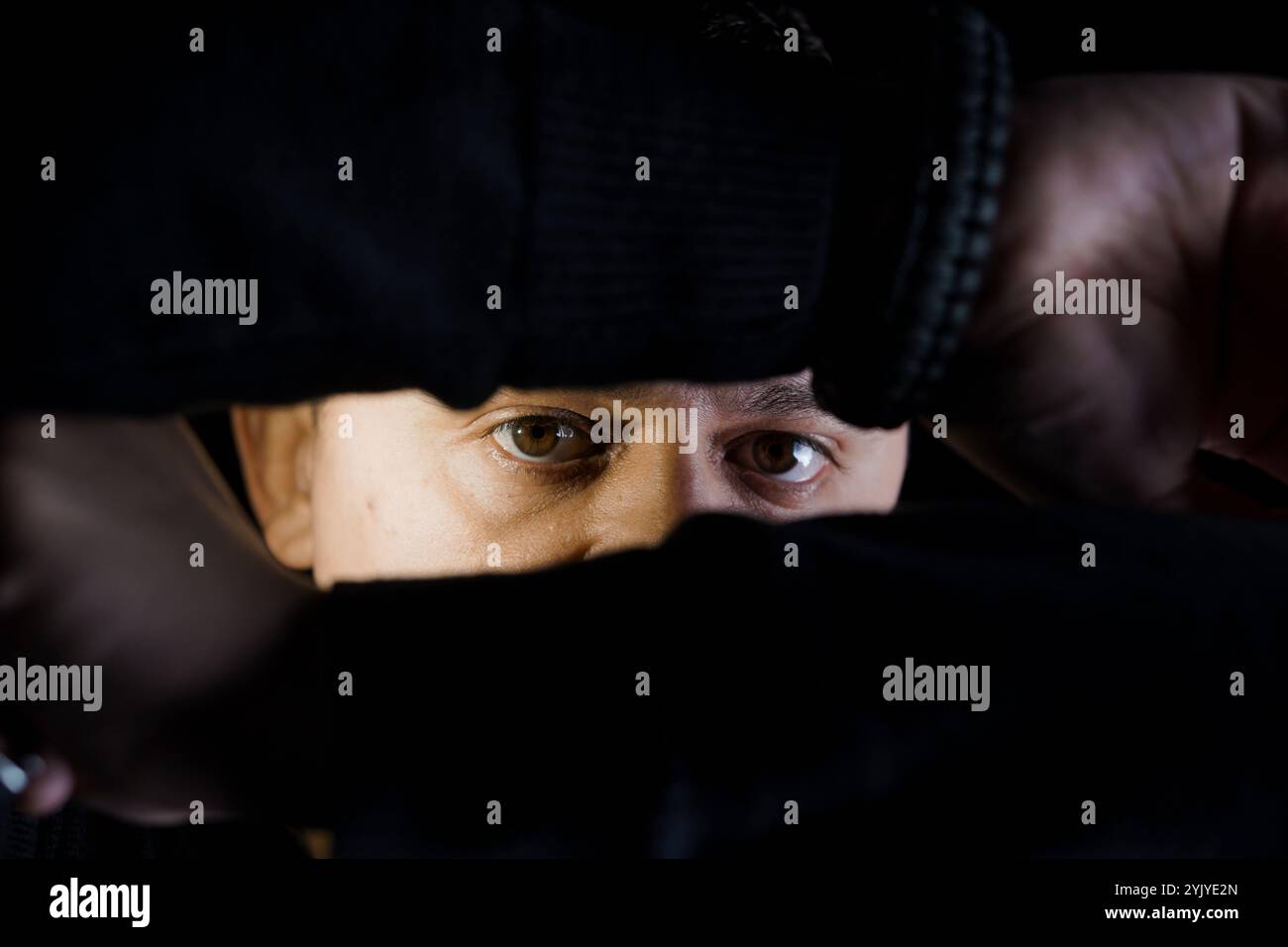 Intense visual style hi-res stock photography and images - Alamy