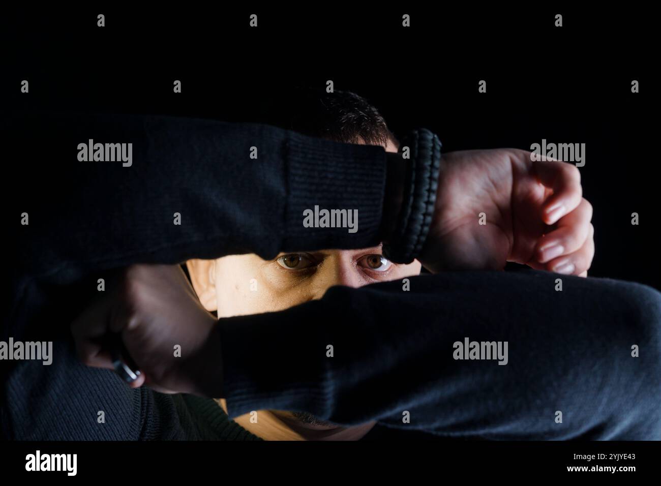 Introspective vibe hi-res stock photography and images - Alamy