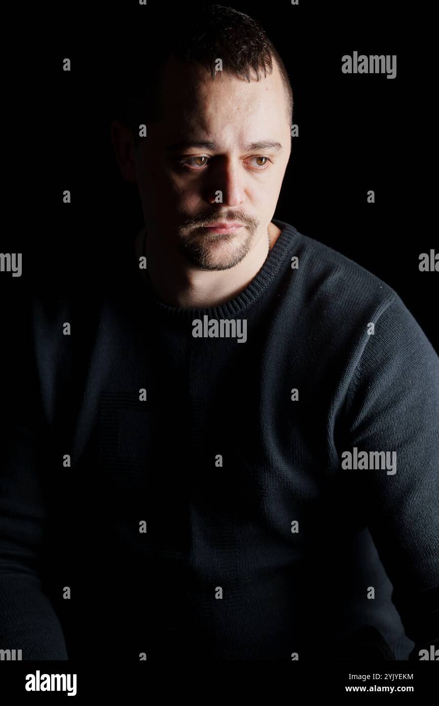 Introspective analysis hi-res stock photography and images - Alamy