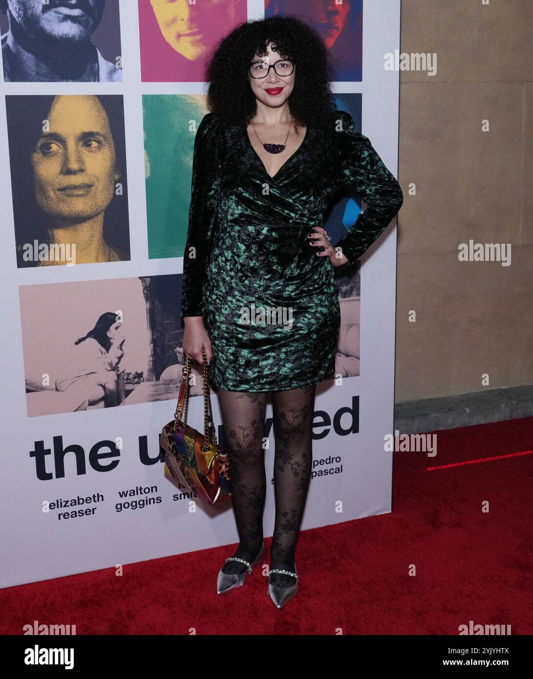 Kate Comer arrives at THE UNINVITED Los Angeles Special Screening held ...