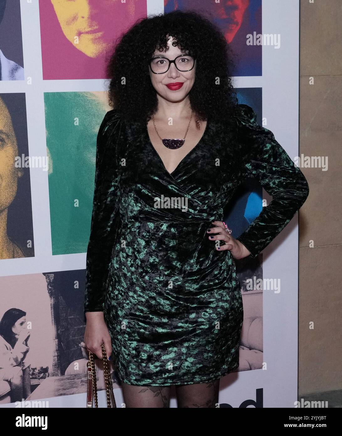 Kate Comer arrives at THE UNINVITED Los Angeles Special Screening held ...