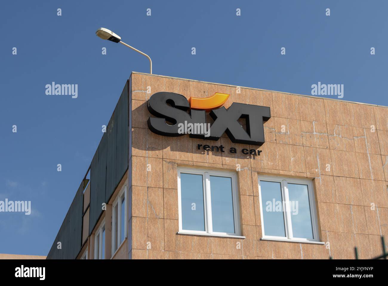 Sixt rent a car hi-res stock photography and images - Alamy