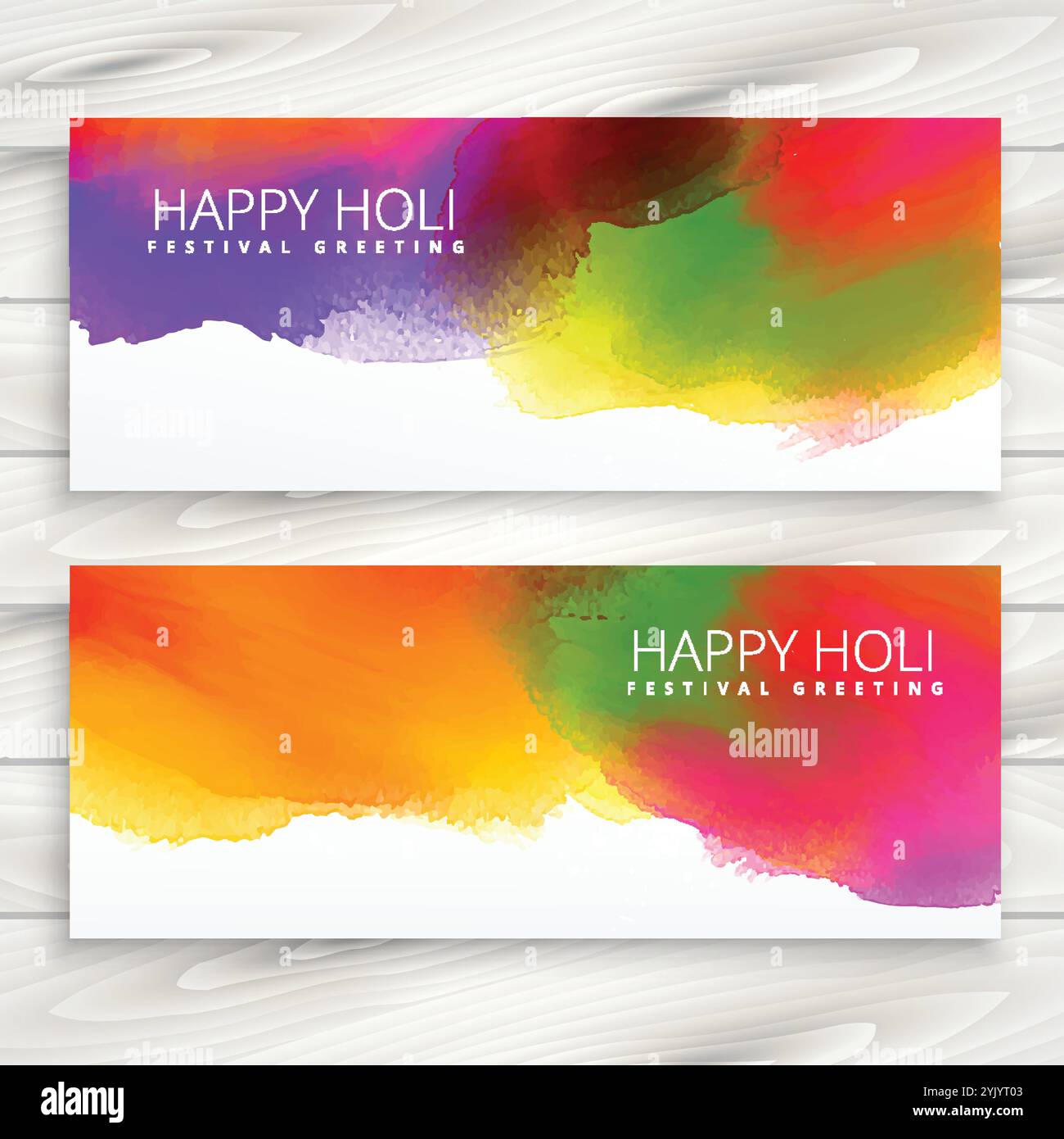 se of happy holi banners and headers Stock Vector Image & Art - Alamy