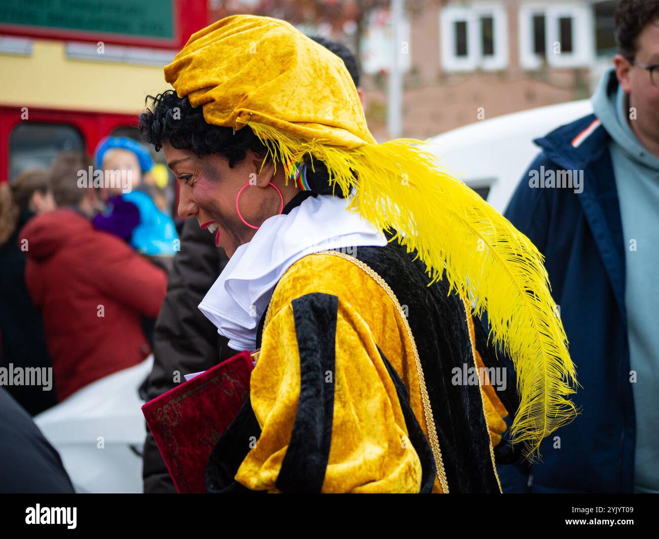 Roetveeg piet hi-res stock photography and images - Alamy