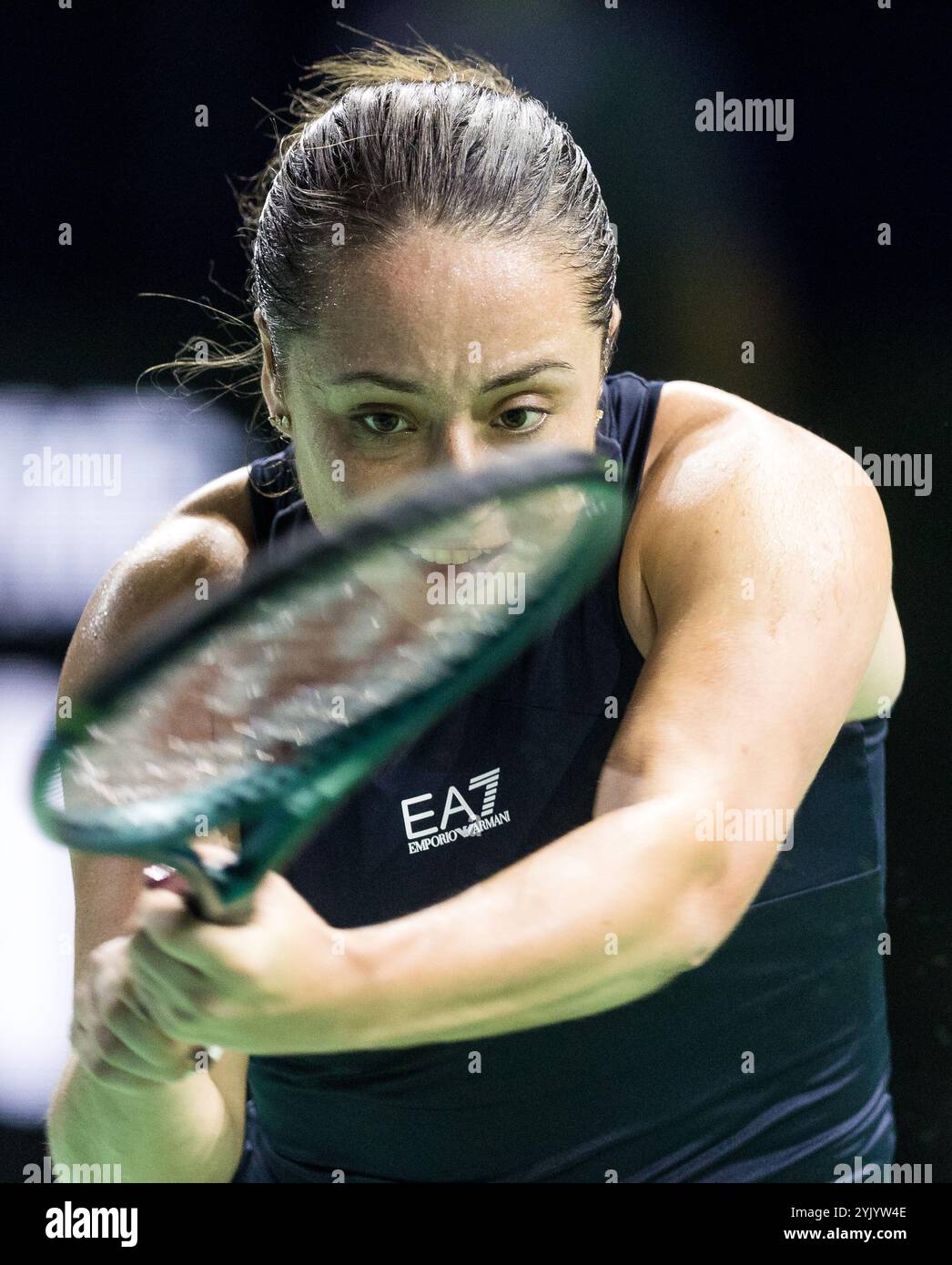 16th November 2024; Palacio de Deportes Jose Maria Martin Carpena Arena ...