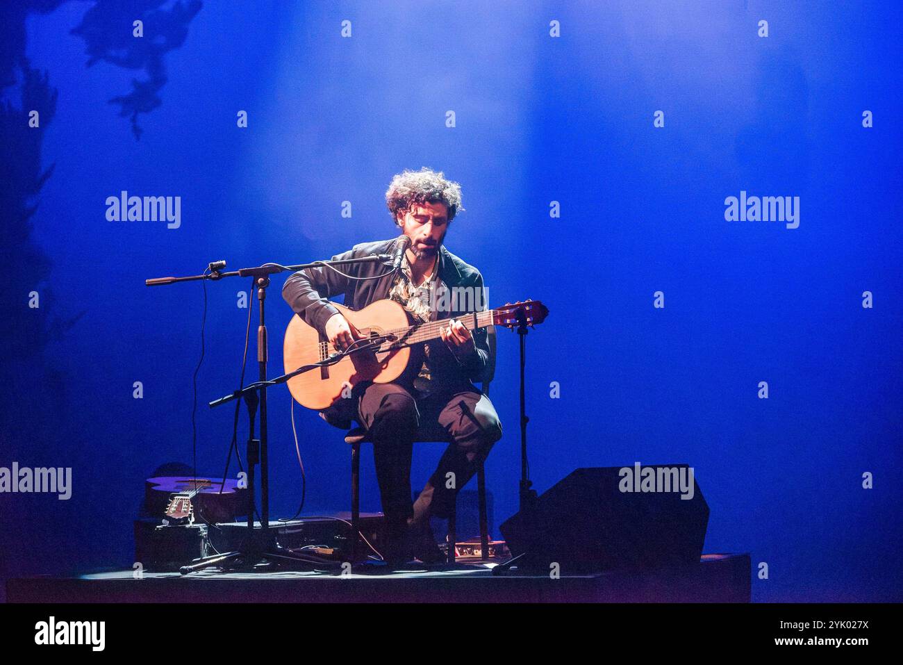 Jose gonzalez concert hi-res stock photography and images - Alamy