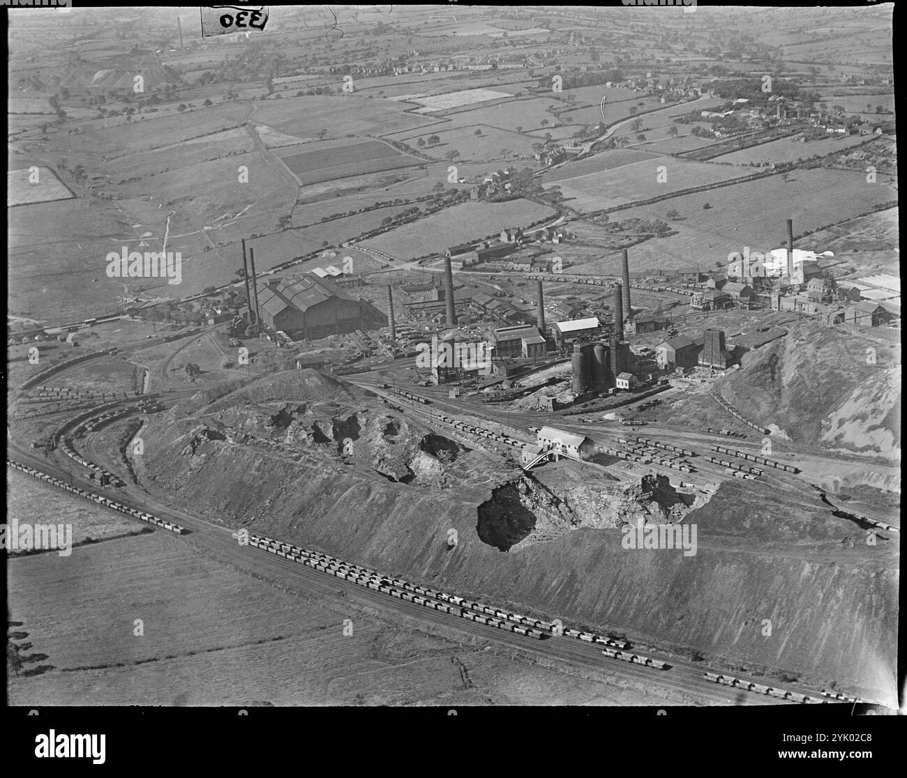 Ford green iron works hi-res stock photography and images - Alamy