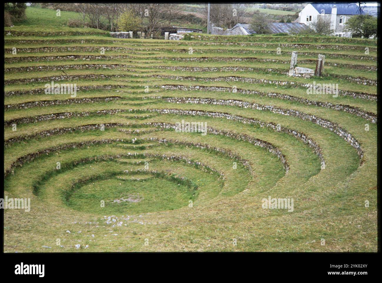 Busveal cornwall england hi-res stock photography and images - Alamy