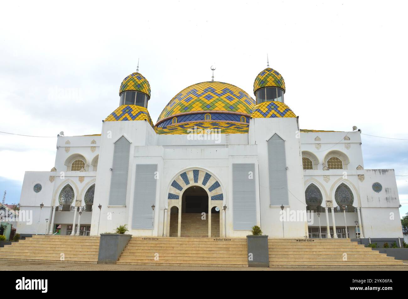 Masjid taqwa mosque hi-res stock photography and images - Alamy