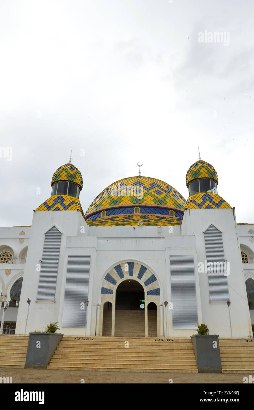 Masjid taqwa mosque hi-res stock photography and images - Alamy