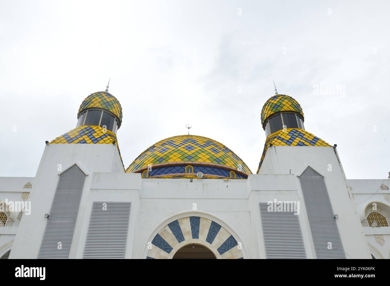 Masjid taqwa mosque hi-res stock photography and images - Alamy