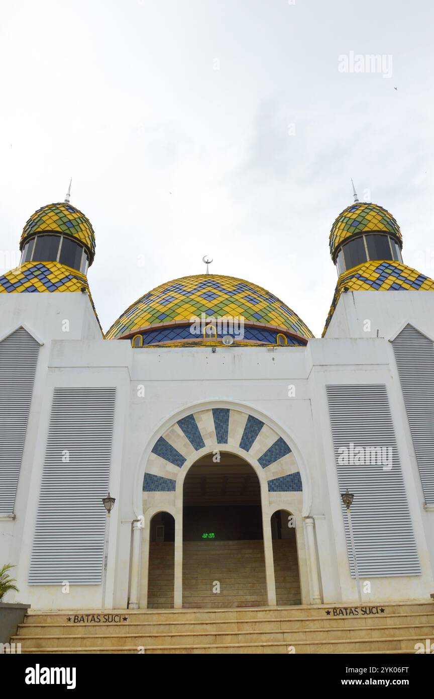 Masjid taqwa mosque hi-res stock photography and images - Alamy