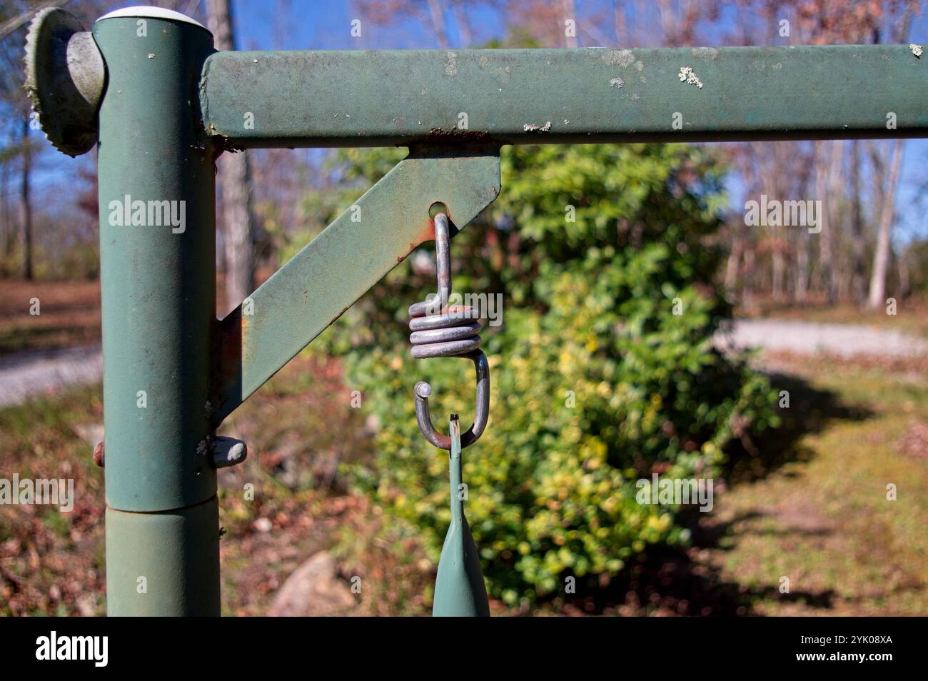 Spring swing hi-res stock photography and images - Alamy