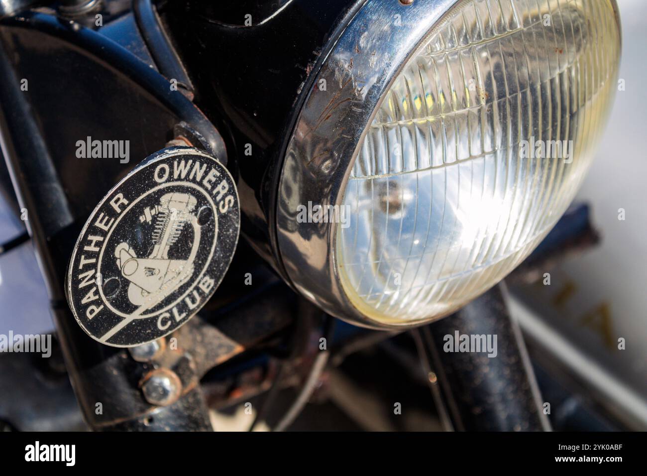 Kirkby stephen easter rally 2023 hi-res stock photography and images ...