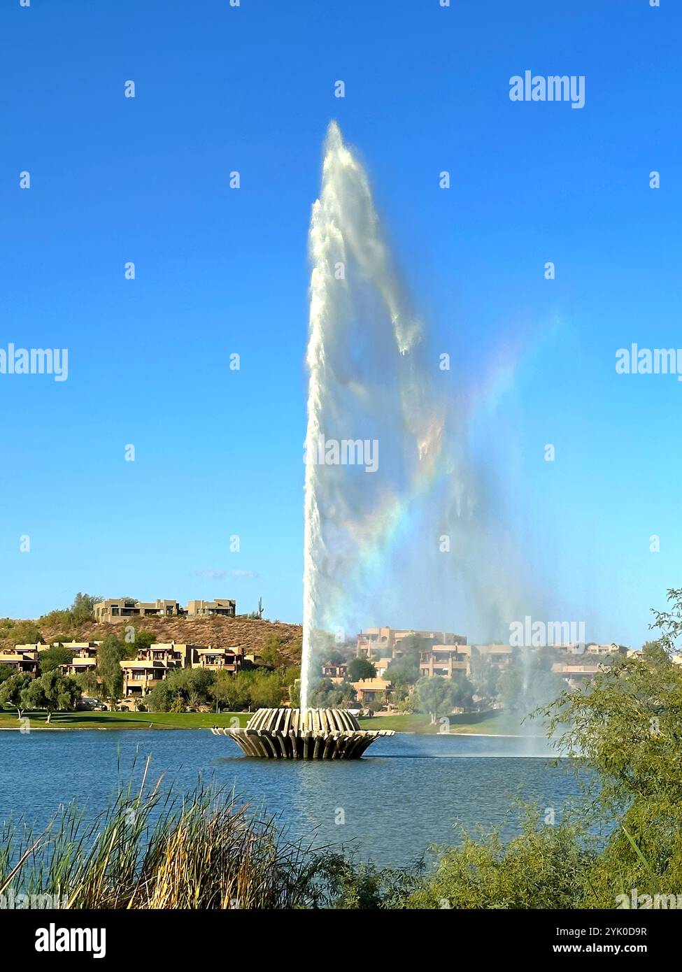 Fountain hills arizona hi-res stock photography and images - Alamy