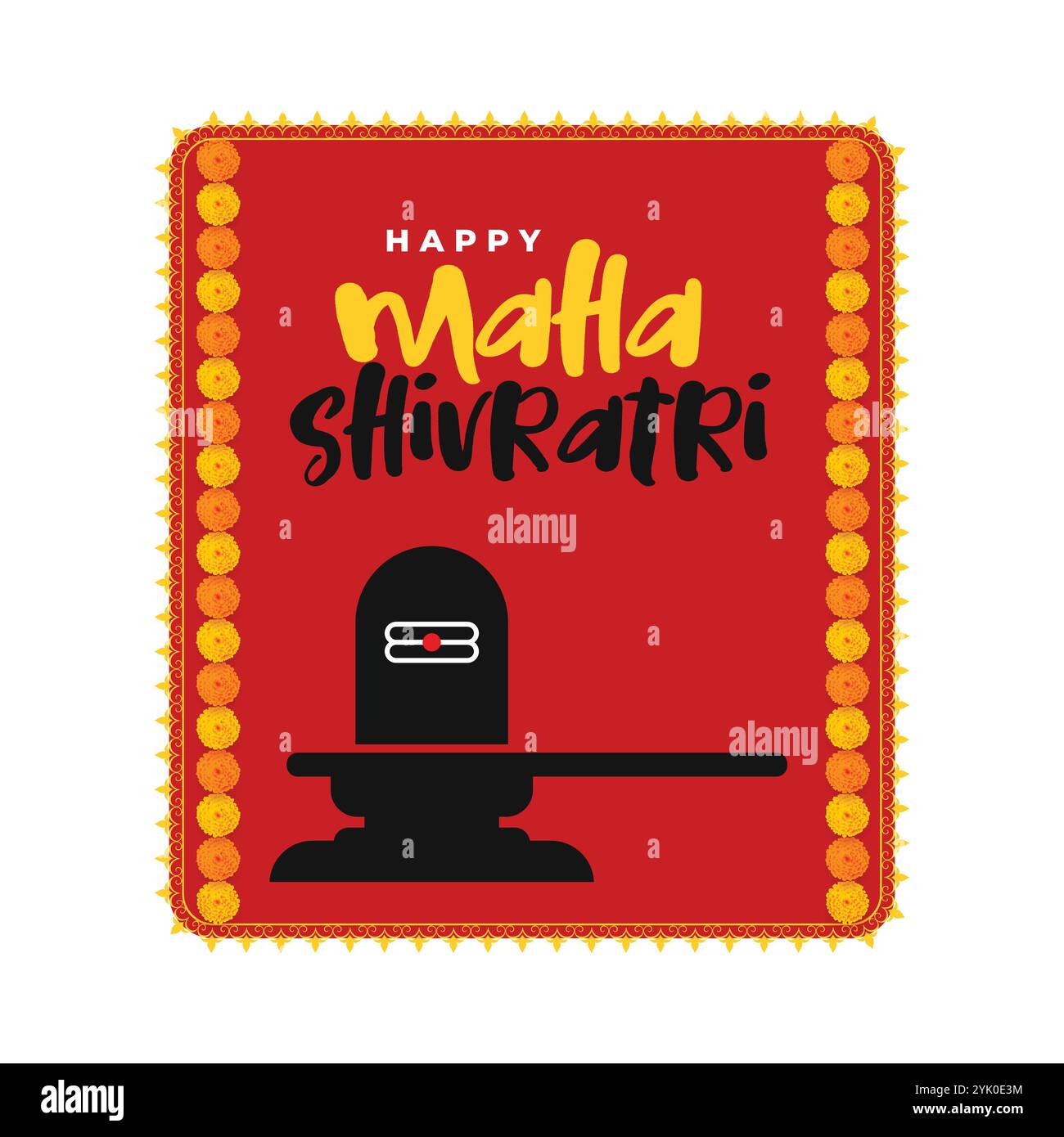 lord shiva idol maha shivratri background Stock Vector Image & Art - Alamy