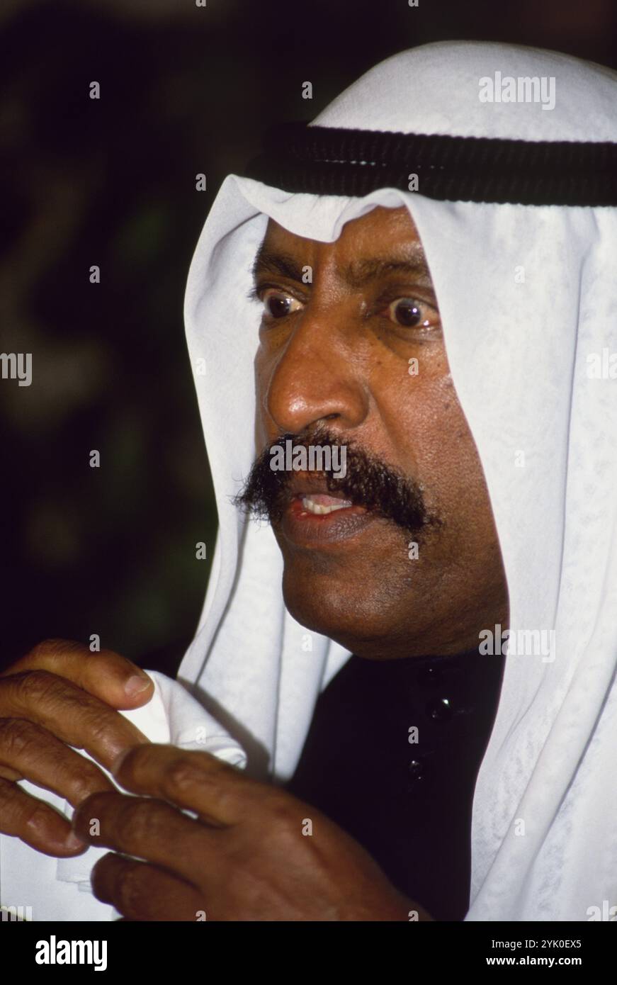 Saad al abdullah al salim al sabah hi-res stock photography and images ...