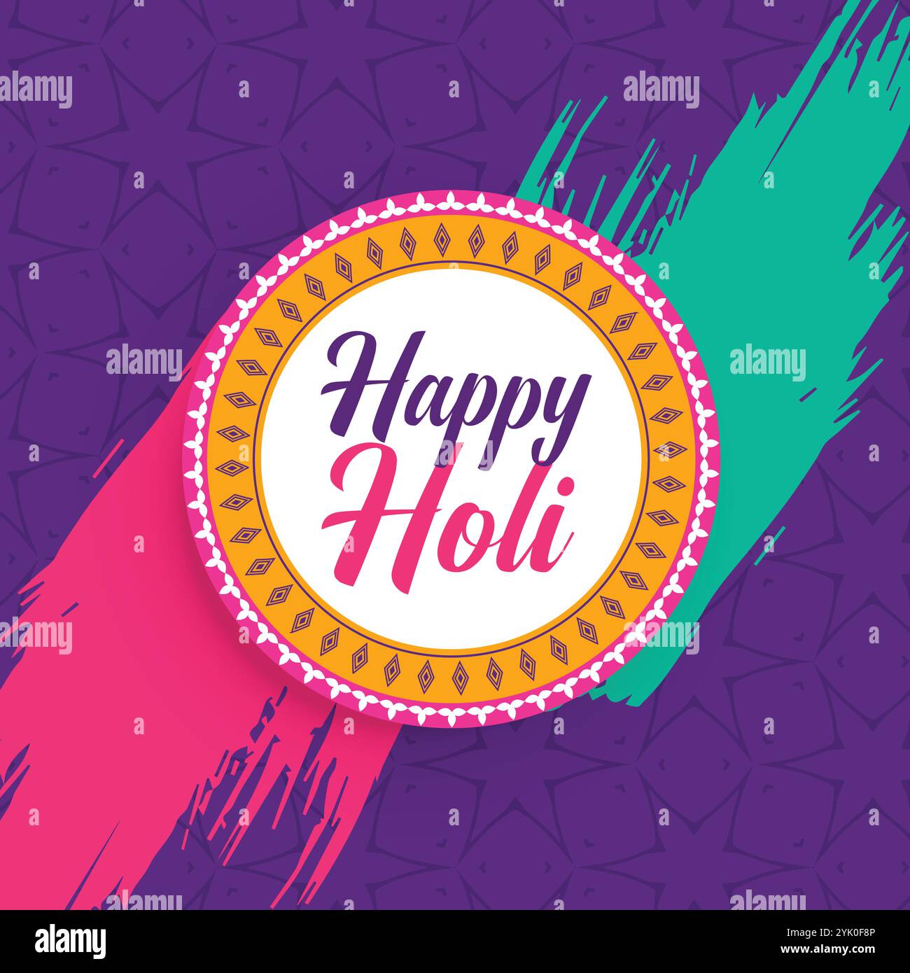 Indian festival colour Stock Vector Images - Alamy