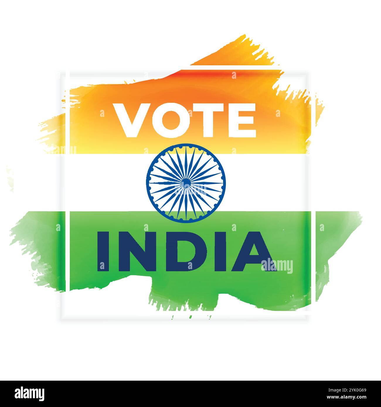India election campaign Stock Vector Images - Alamy