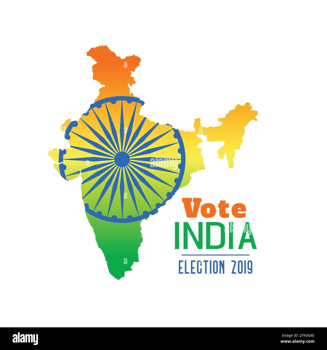 2019 election map hi-res stock photography and images - Alamy