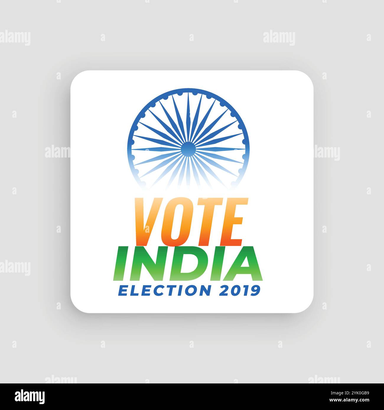 2019 general election vote Stock Vector Images - Alamy