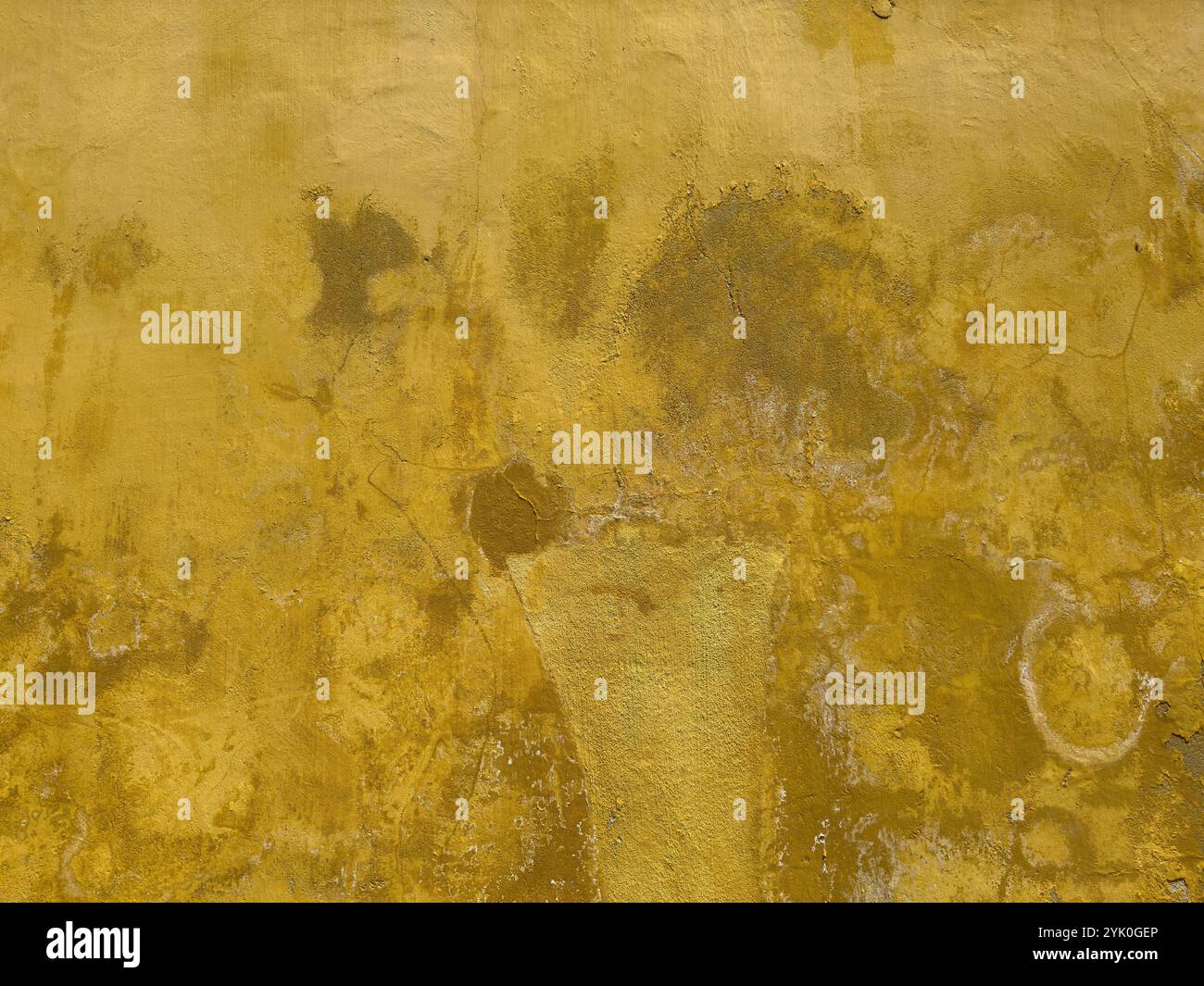 Bright yellow color wall background texture. Exterior building painted ...