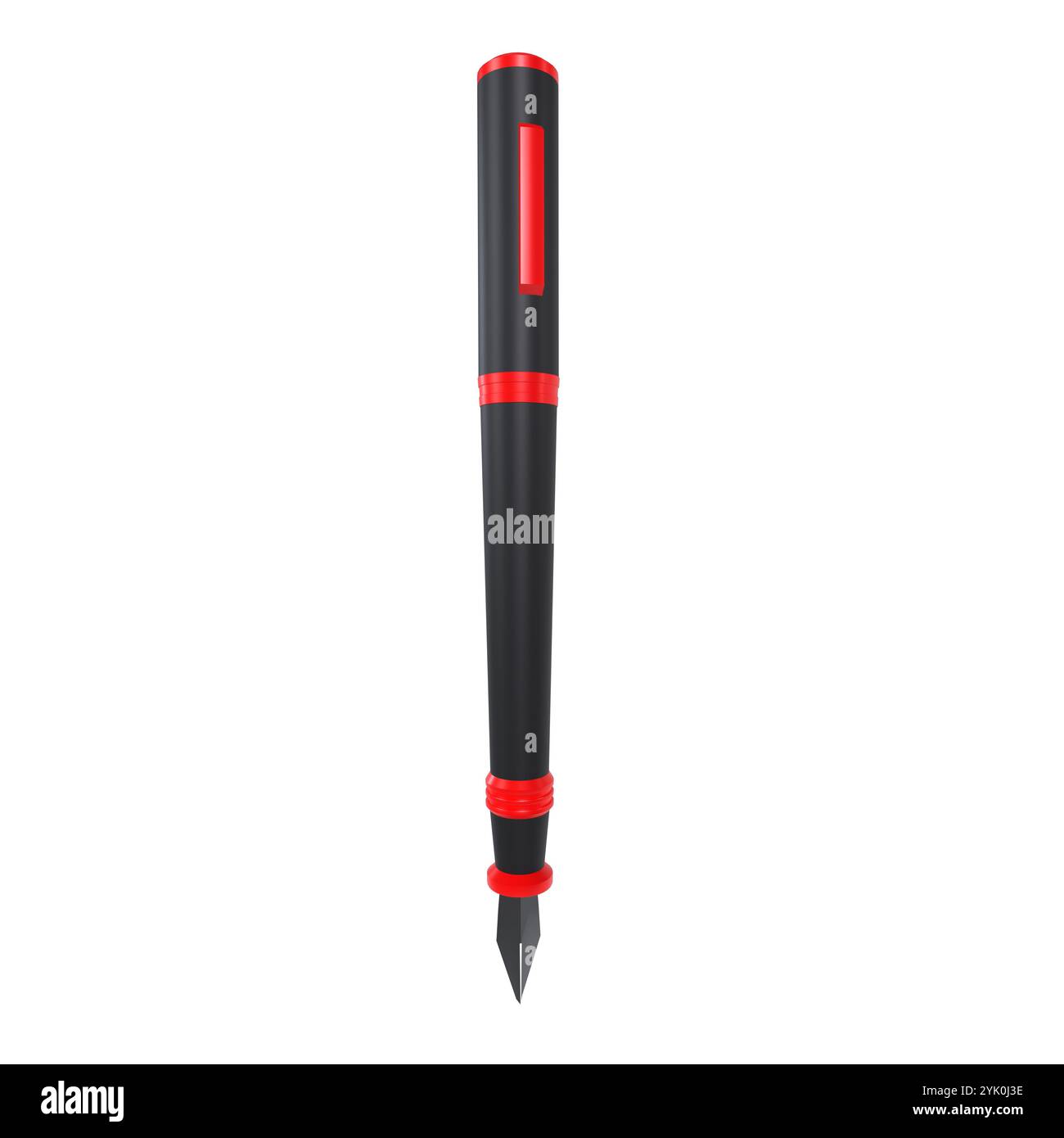 Sleek pen rests hi-res stock photography and images - Alamy