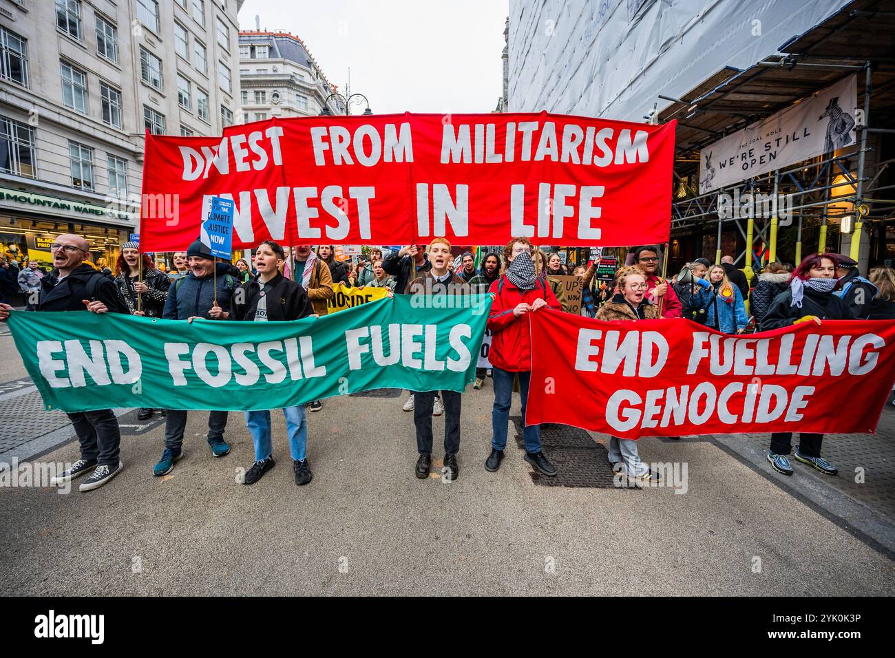 Uns cop29 climate negotiations hi-res stock photography and images - Alamy