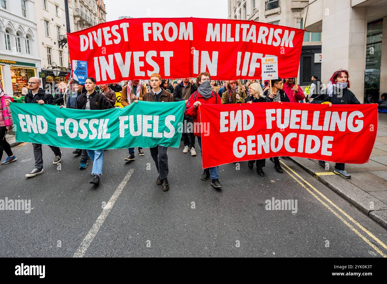 Uns cop29 climate negotiations hi-res stock photography and images - Alamy