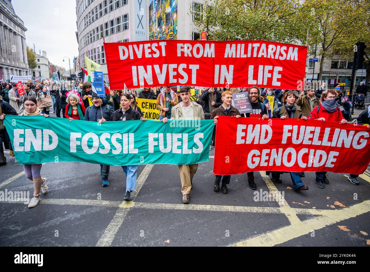 Uns cop29 climate negotiations hi-res stock photography and images - Alamy