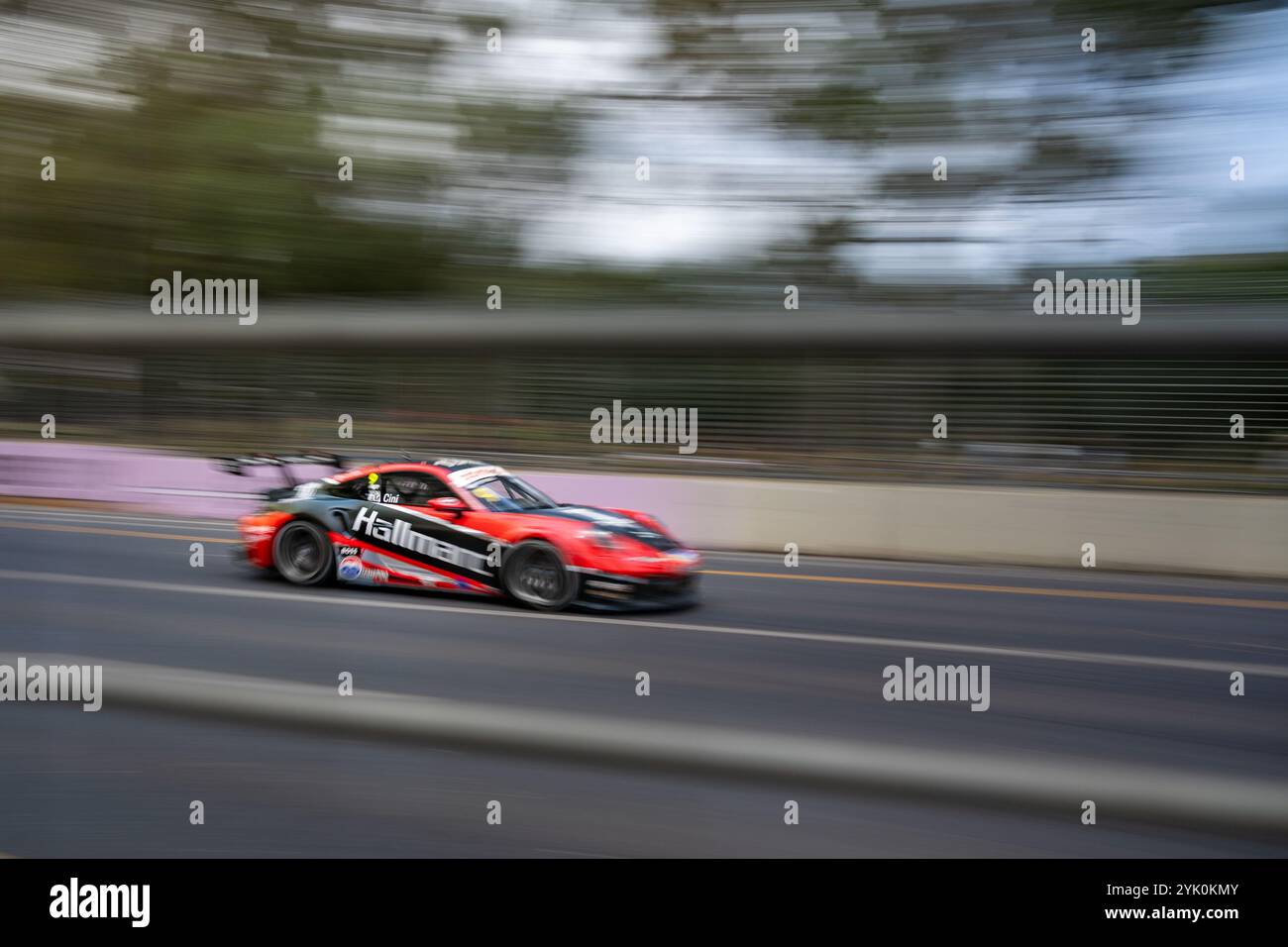 Adelaide, South Australia, Australia. 16th Nov, 2024. SP Tools Pro-Am ...