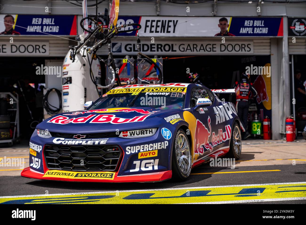 Adelaide, South Australia, Australia. 16th Nov, 2024. BROC FEENEY (88 ...
