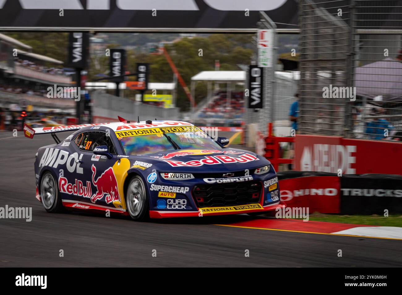 Adelaide, South Australia, Australia. 16th Nov, 2024. WILL BROWN (87 ...