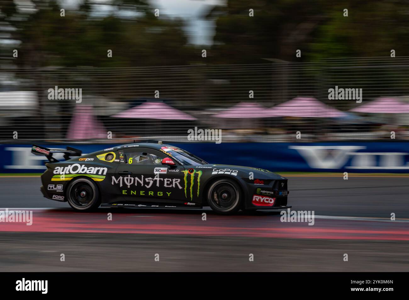 Adelaide, South Australia, Australia. 16th Nov, 2024. CAM WATERS (6 ...